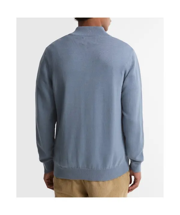 Barbour Quarter-zip Knit Jumper