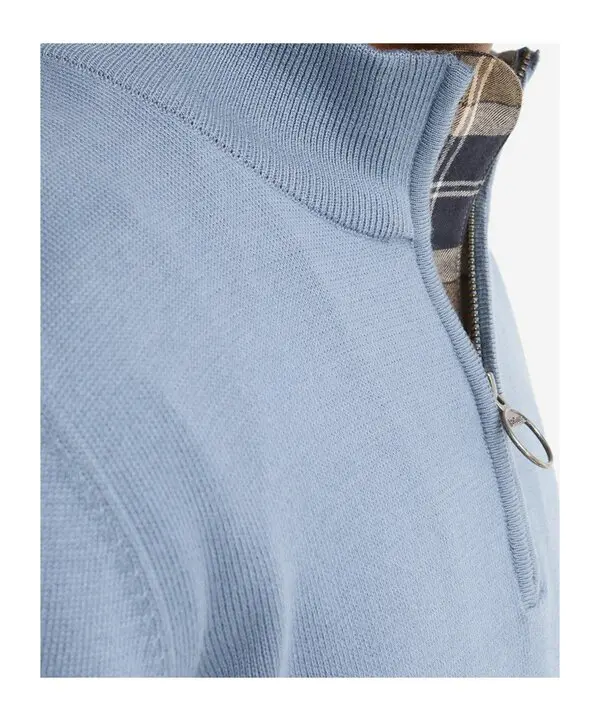 Barbour Quarter-zip Knit Jumper