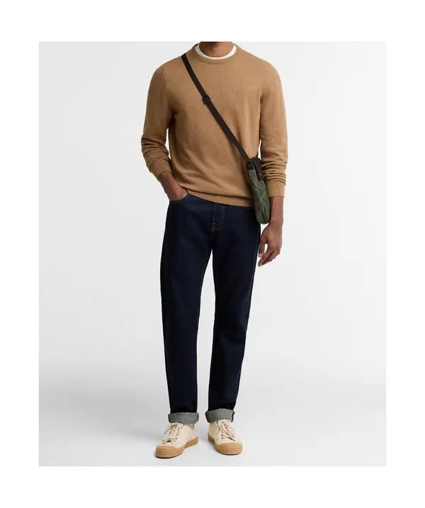 Barbour Crew Neck Knit Jumper - No