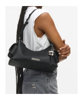 Karl Lagerfeld Ikon Shoulder Bag