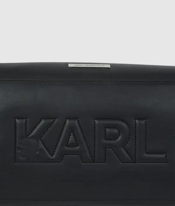 Karl Lagerfeld Ikon Shoulder Bag