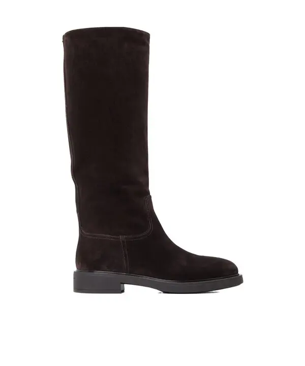 GIANVITO ROSSI Simple Long Boots - No
