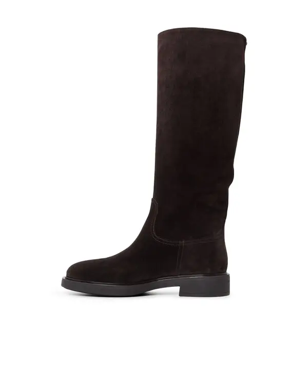 GIANVITO ROSSI Simple Long Boots - No