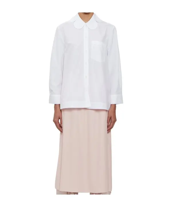 Simone Rocha Long-sleeved Shirt