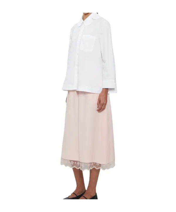 Simone Rocha Long-sleeved Shirt