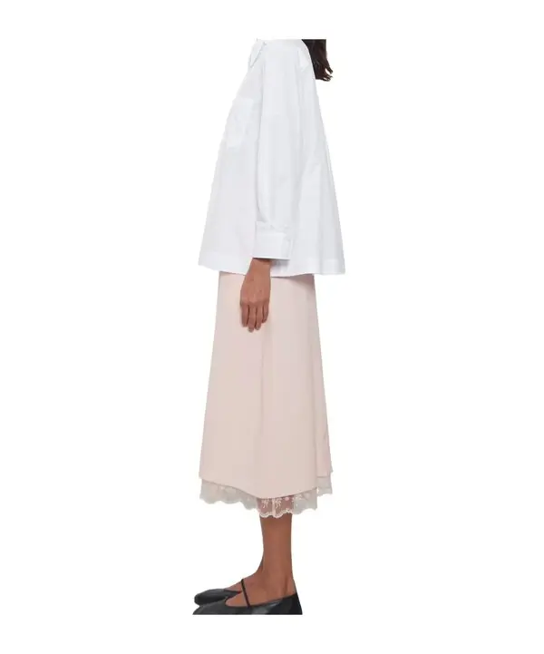 Simone Rocha Long-sleeved Shirt