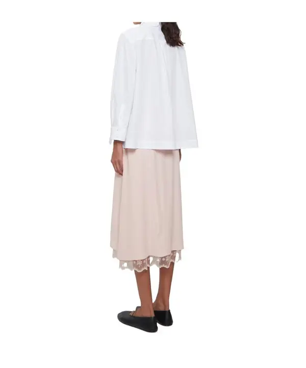 Simone Rocha Long-sleeved Shirt