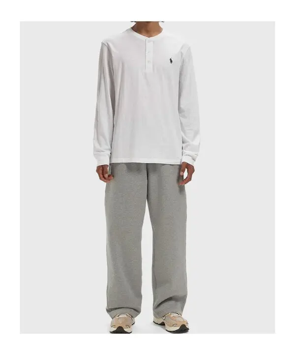 Polo Ralph Lauren Knit Henley Tee