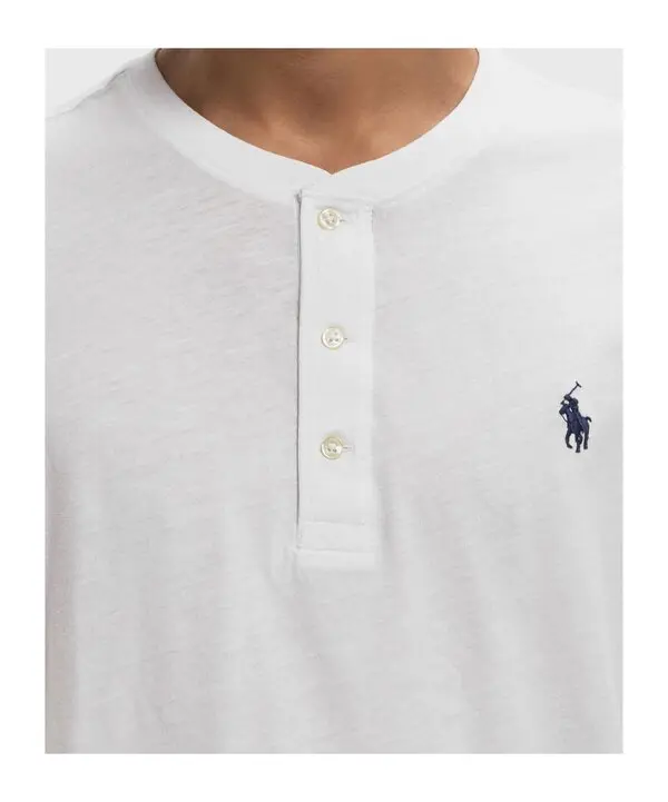 Polo Ralph Lauren Knit Henley Tee