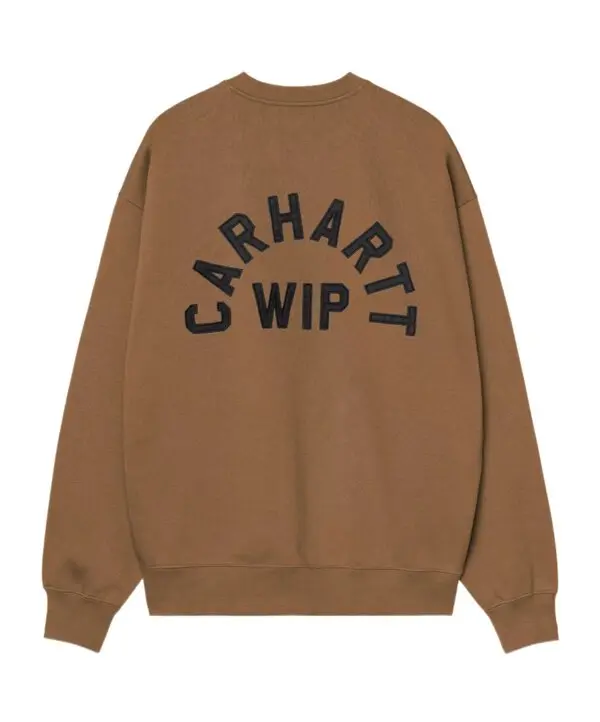 Carhartt Work In Progress Arch Script Sweat