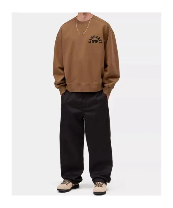Carhartt Work In Progress Arch Script Sweat
