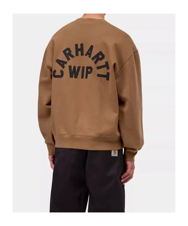 Carhartt Work In Progress Arch Script Sweat