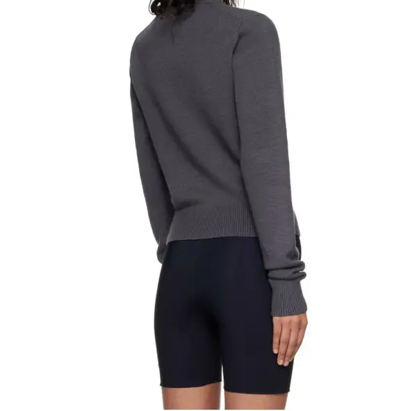 SKIMS Crew Neck Sweater