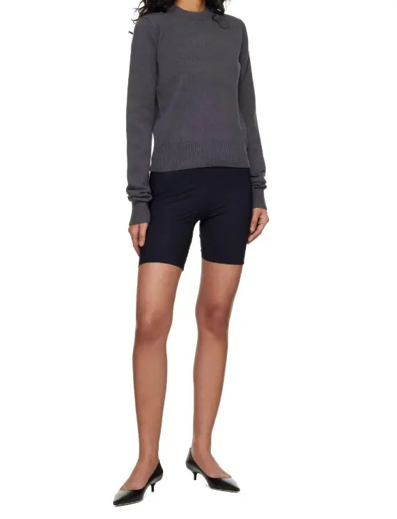 SKIMS Crew Neck Sweater