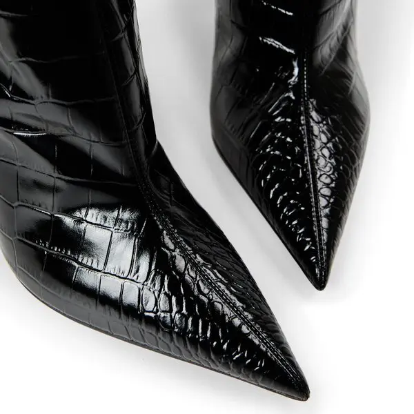 Paris Texas Versatile Ankle Boots