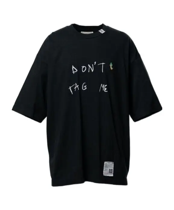 Mihara Yasuhiro Printed T-shirt