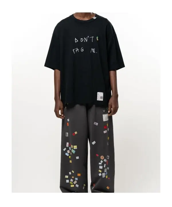 Mihara Yasuhiro Printed T-shirt