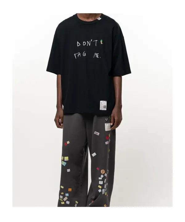 Mihara Yasuhiro Printed T-shirt