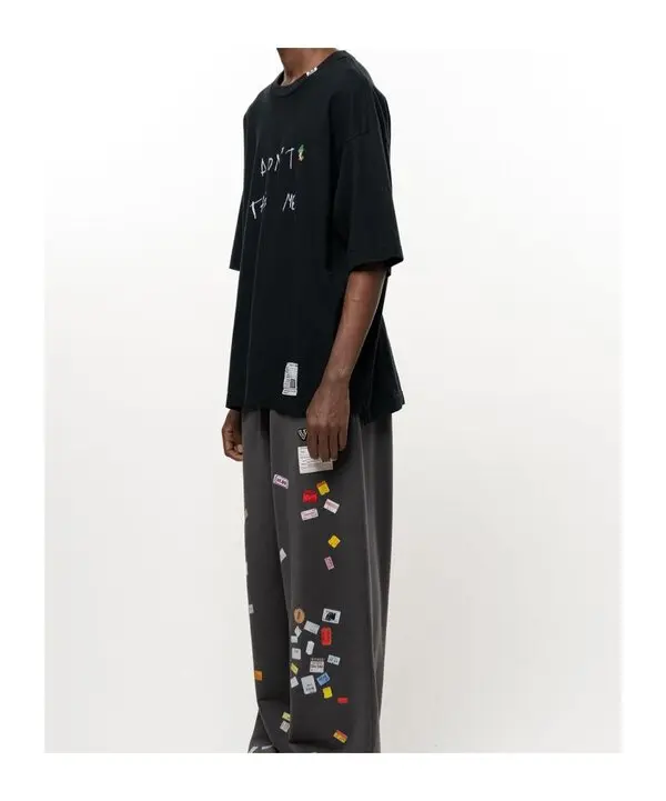 Mihara Yasuhiro Printed T-shirt