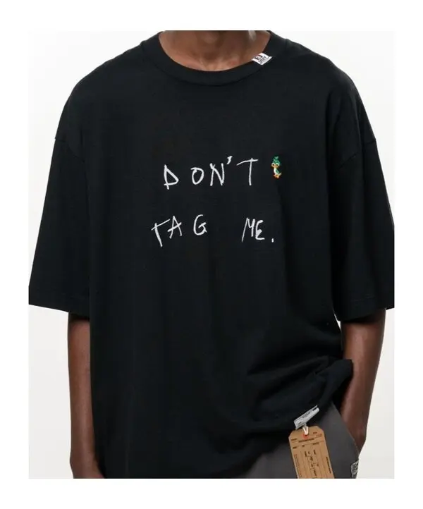 Mihara Yasuhiro Printed T-shirt