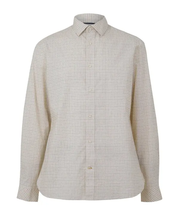 Barbour Grid Long-sleeve Shirt