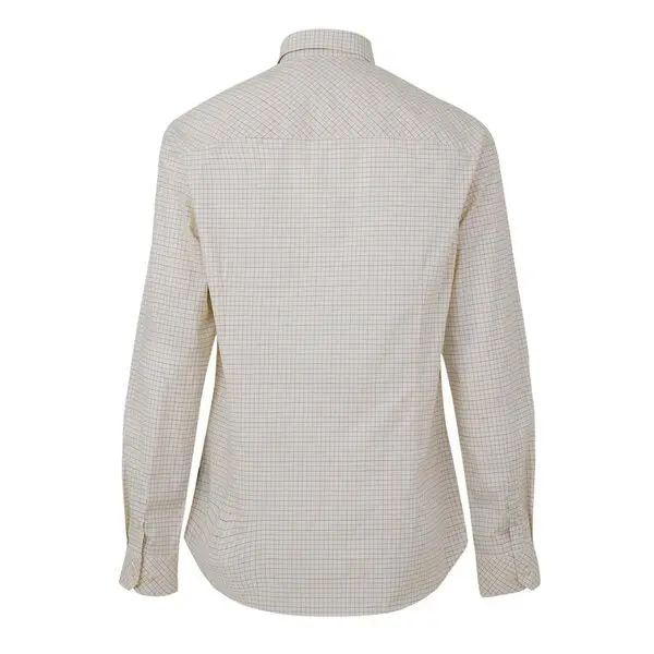Barbour Grid Long-sleeve Shirt
