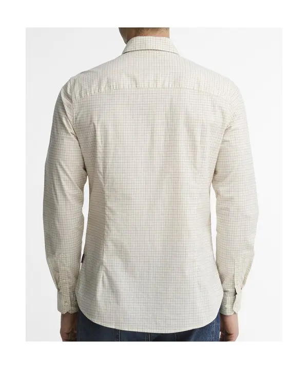 Barbour Grid Long-sleeve Shirt