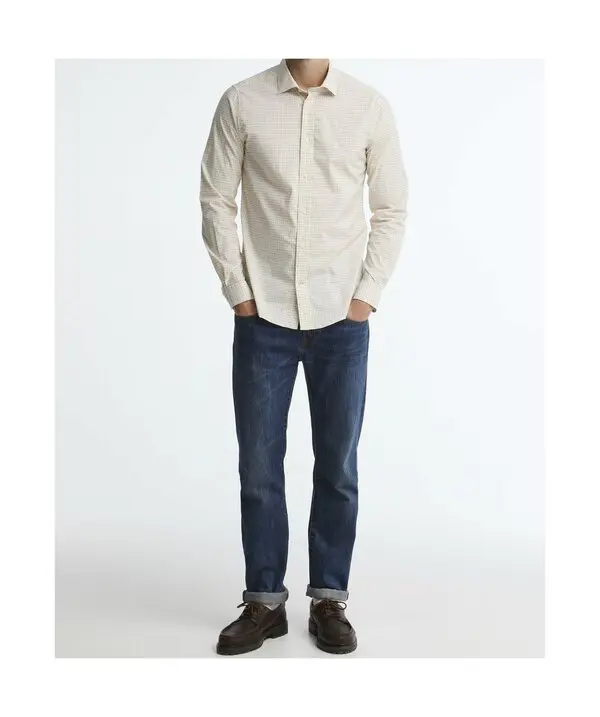 Barbour Grid Long-sleeve Shirt