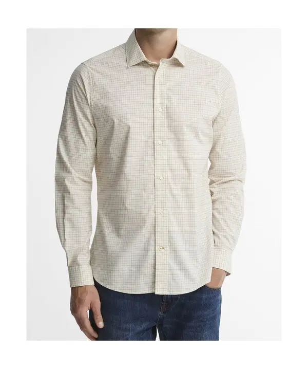 Barbour Grid Long-sleeve Shirt