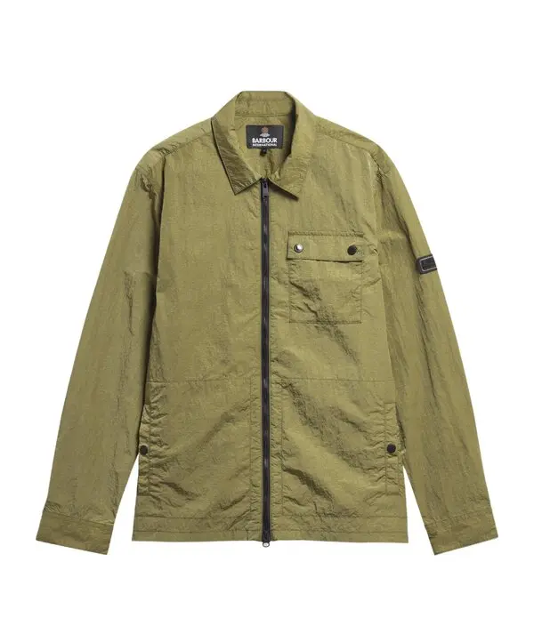 Barbour Cotton Long Sleeve