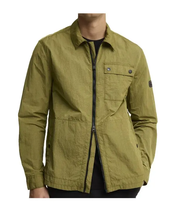 Barbour Cotton Long Sleeve