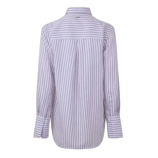 Barbour Vertical Stripe Long-sleeve Shirt