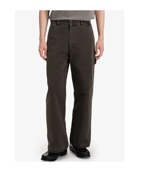 A.p.c. Casual Trousers With Belt Loops