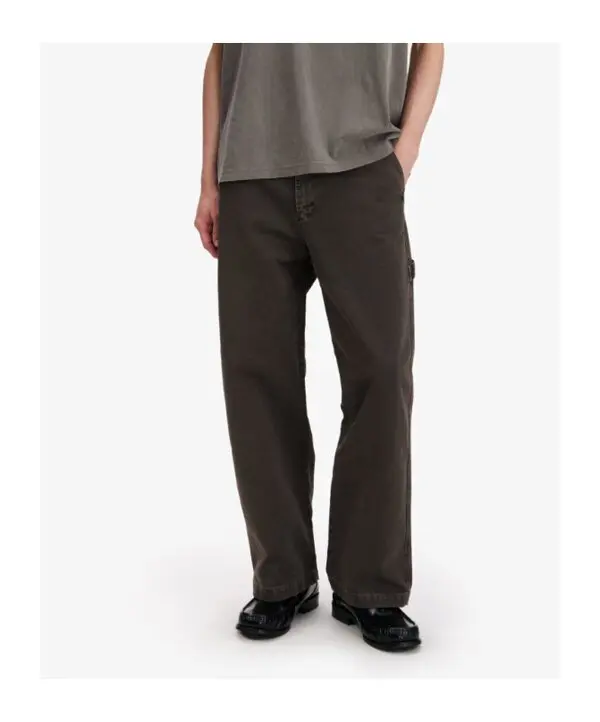 A.p.c. Casual Trousers With Belt Loops