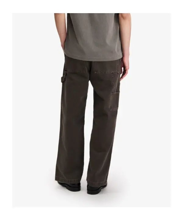 A.p.c. Casual Trousers With Belt Loops