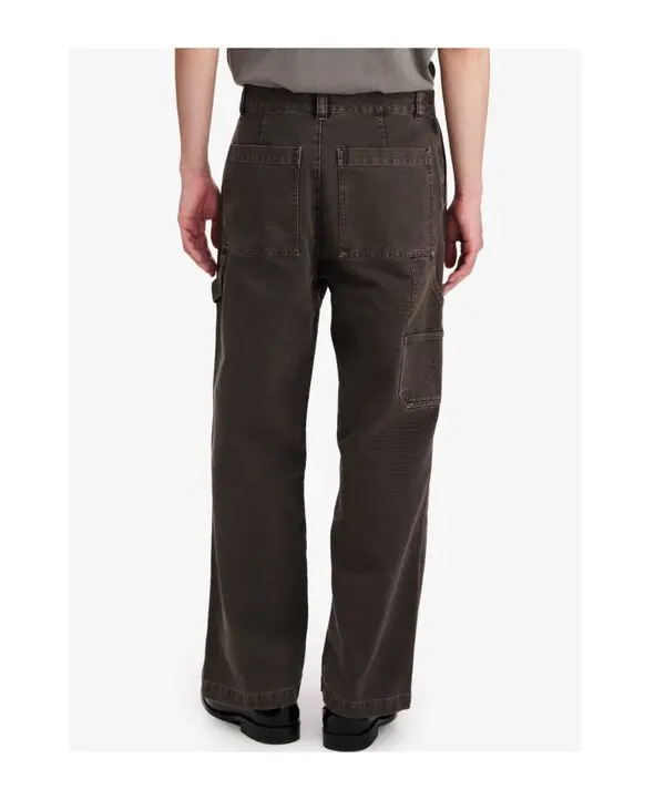A.p.c. Casual Trousers With Belt Loops