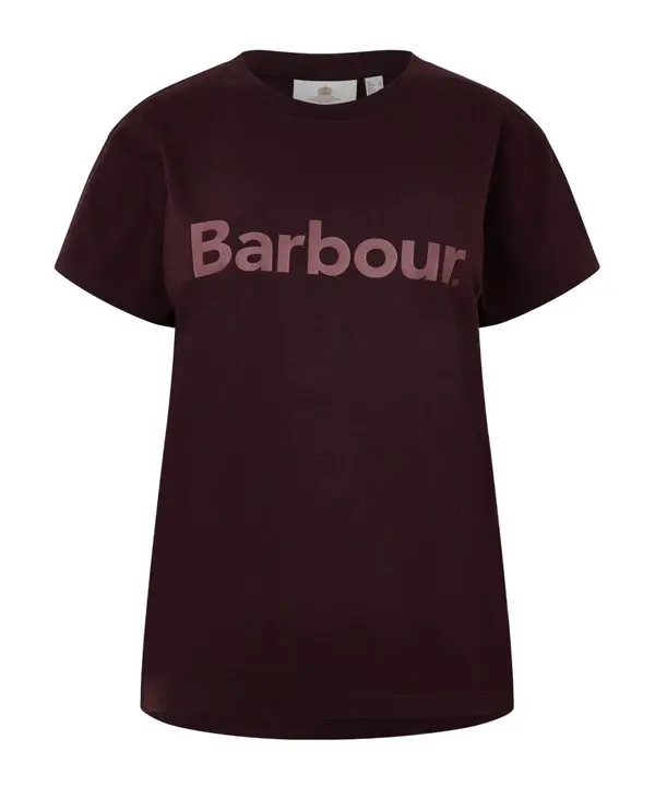 Barbour Short-sleeve Tee