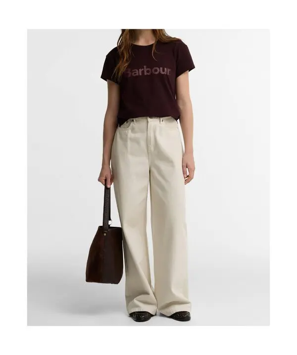 Barbour Short-sleeve Tee