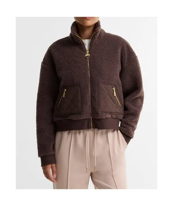 Barbour Fleece Zip Jacket