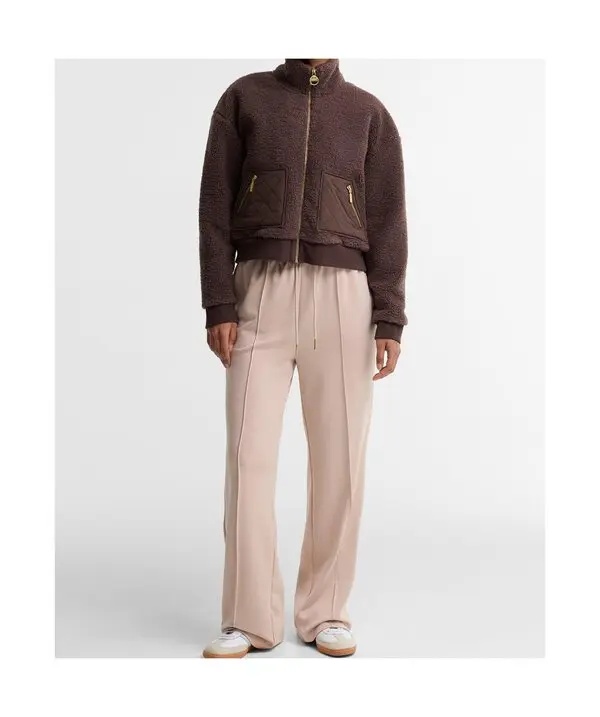 Barbour Fleece Zip Jacket