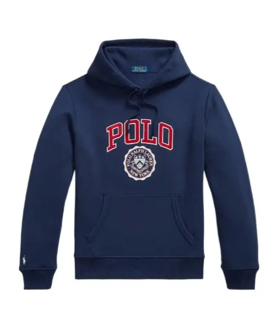 Polo Ralph Lauren Logo Hooded Sweatshirt