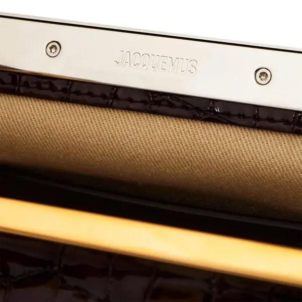 Jacquemus Salon Shoulder Bag