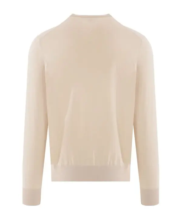 Loro Piana Long-sleeved Fine Knit Pullover