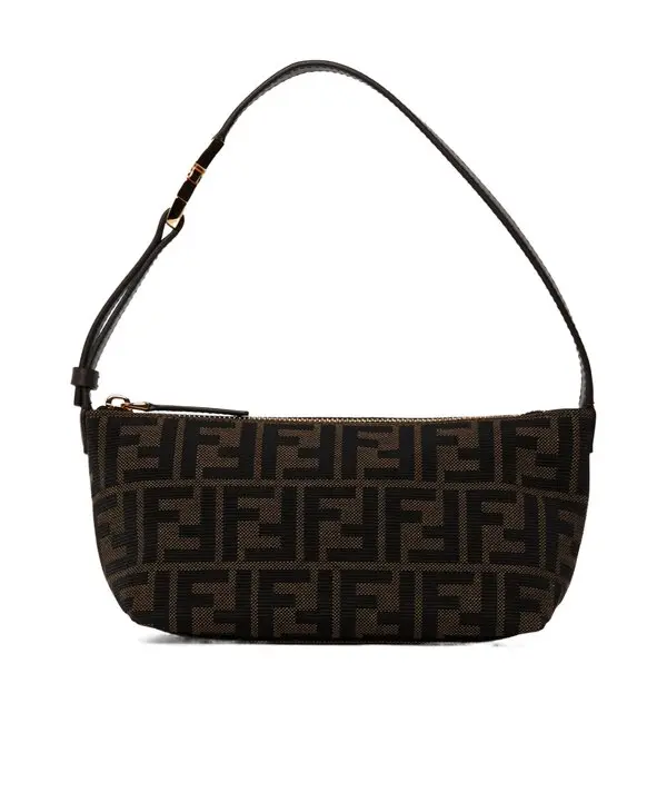 Fendi Vanity Pouch S Ld64 Clutch Bag