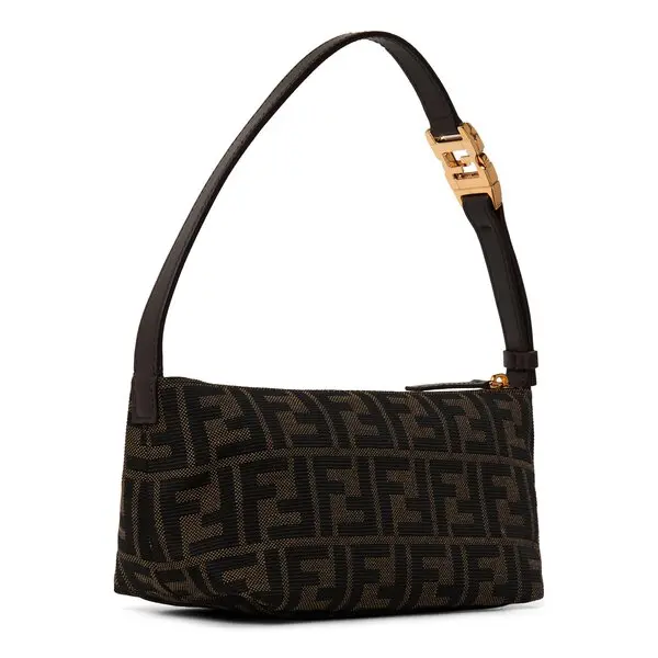 Fendi Vanity Pouch S Ld64 Clutch Bag