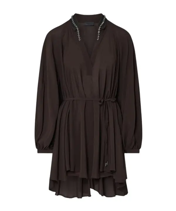 Liu Jo Georgette Short Dress