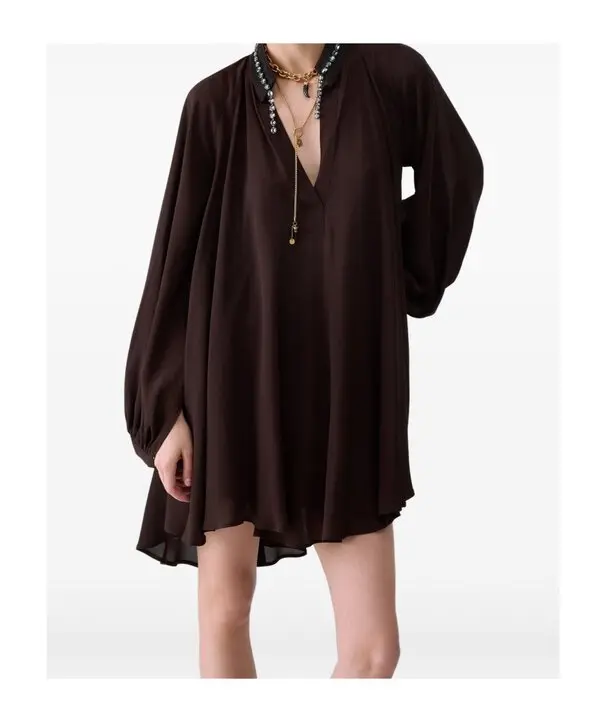 Liu Jo Georgette Short Dress
