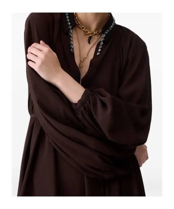 Liu Jo Georgette Short Dress