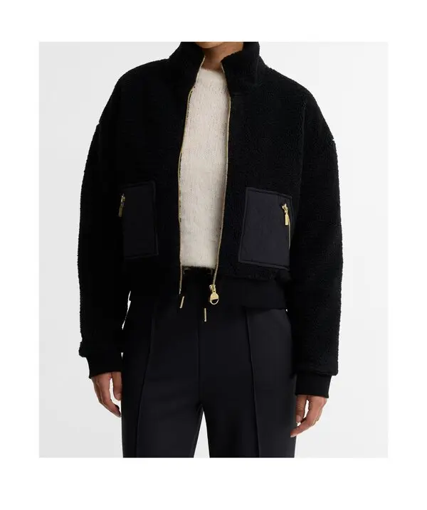 Barbour Fleece Zip Jacket