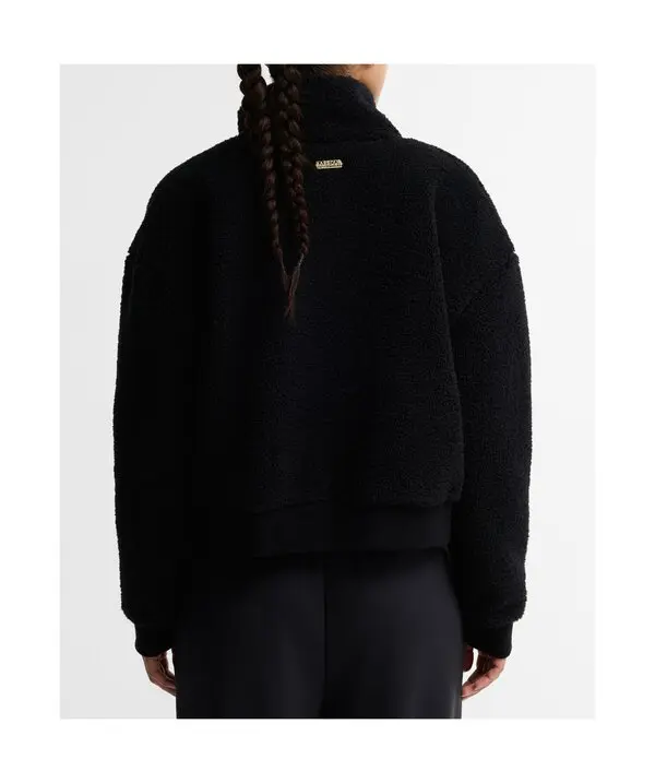 Barbour Fleece Zip Jacket